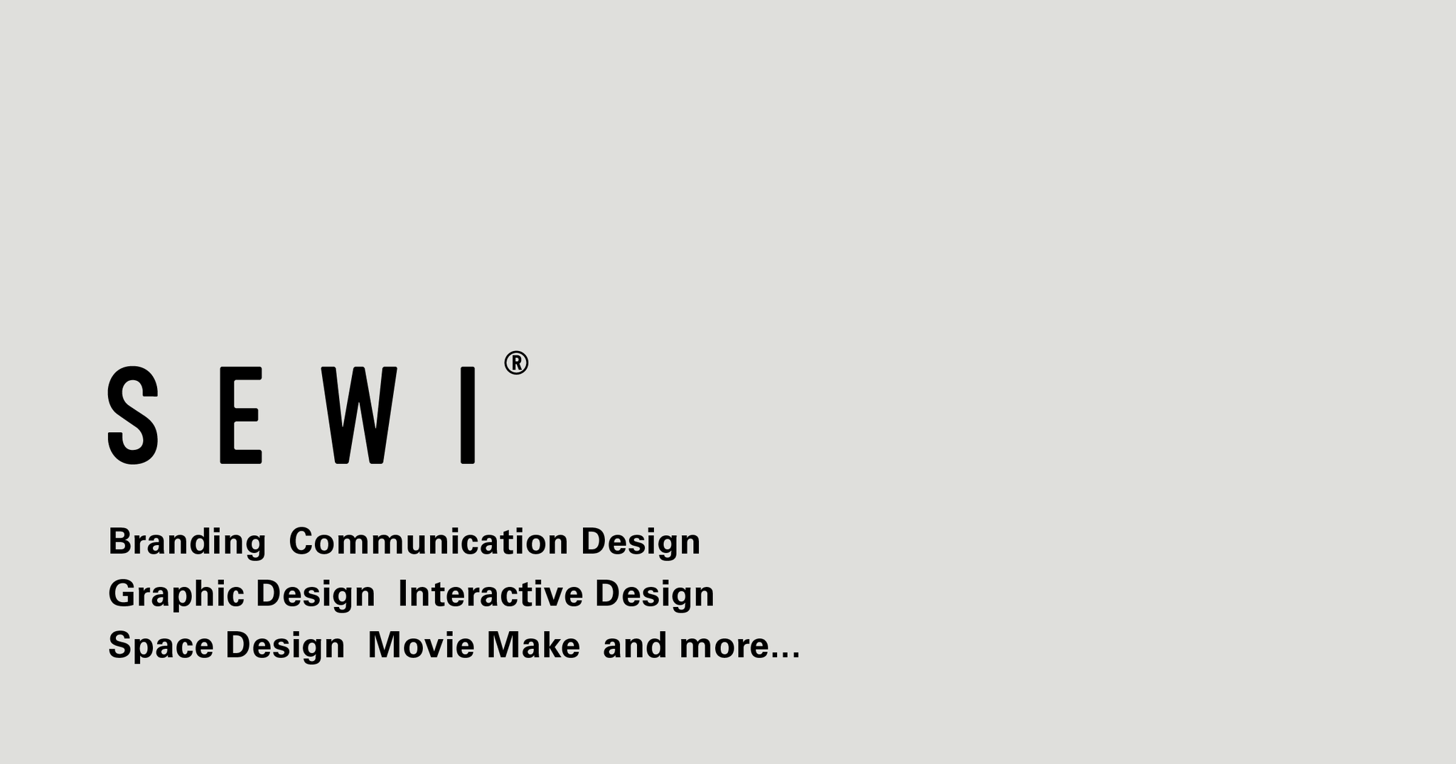 大関株式会社 - SEWI[ソウイ]